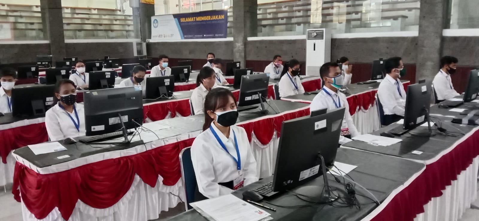 Ditunjuk Jadi Pelaksana SKD CPNS, Undiksha Tekankan Peserta Uji ...