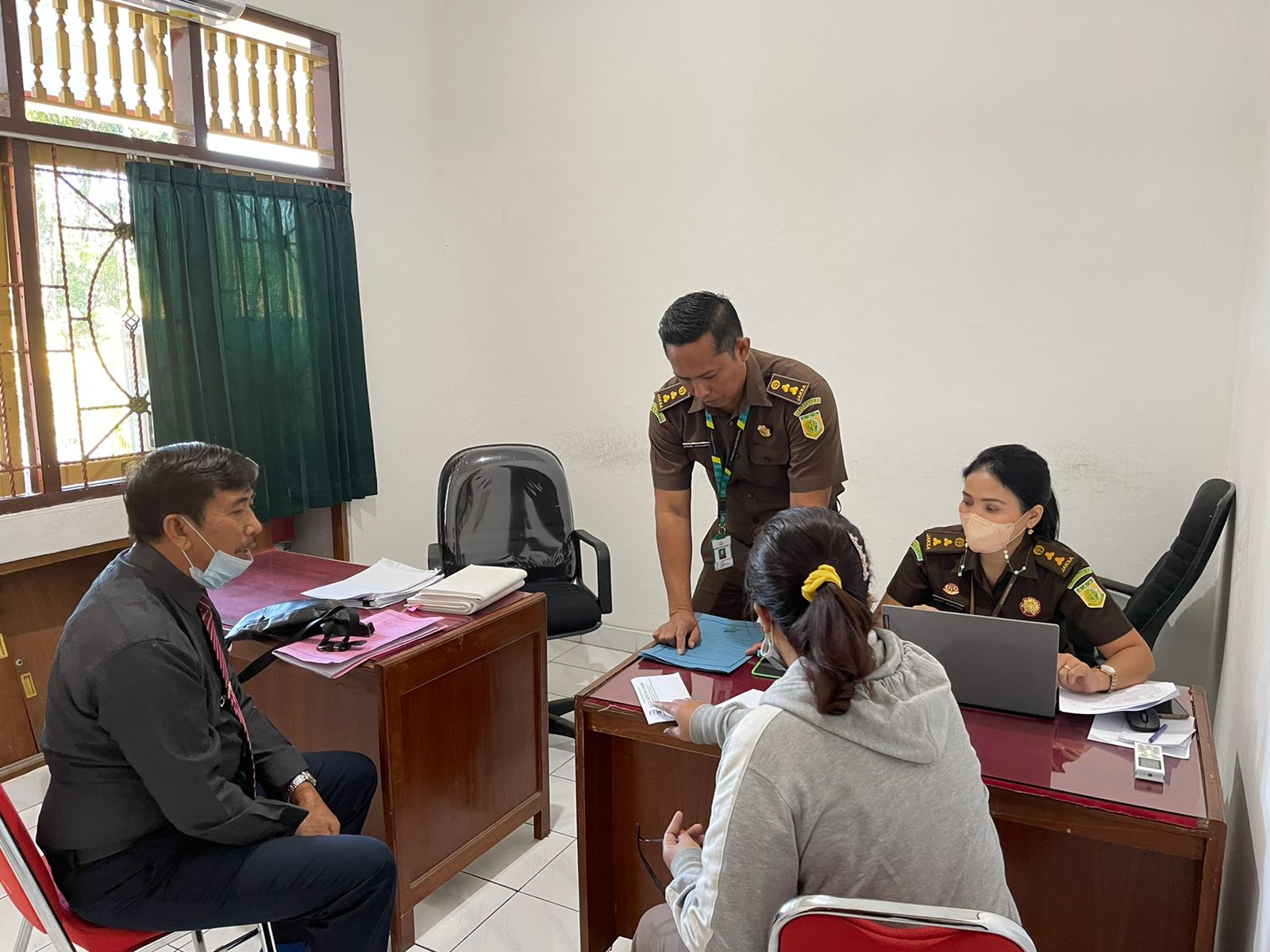 Ratusan Juta Uang Persenan Kavling Tanah LPD Anturan di Sita - Nuansa ...