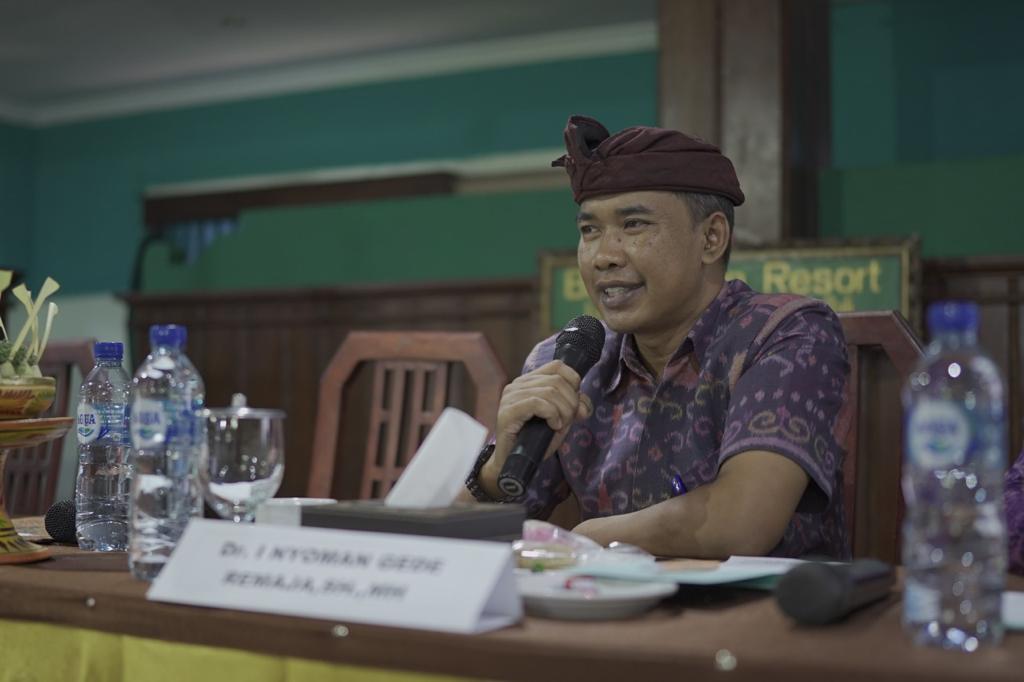 Nyoman Gede Remaja Ditetapkan Sebagai Calon Rektor Unipas 2022-2026 ...