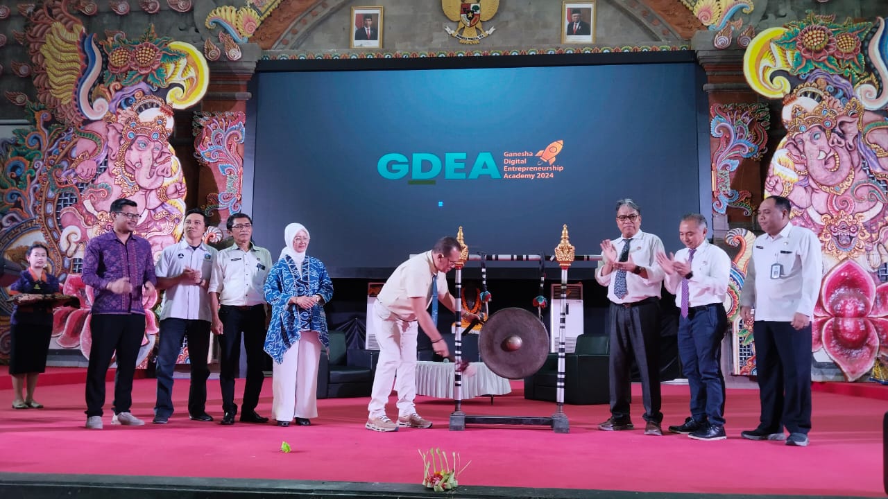 GDEA Undiksha Kembali Digelar, Libatkan 445 Mahasiswa dari Berbagai ...